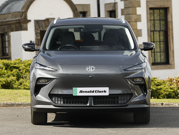 Brand New 75 MG MGS5 170kW Trophy EV Long Range 64kWh 5dr Auto | Arnold Clark